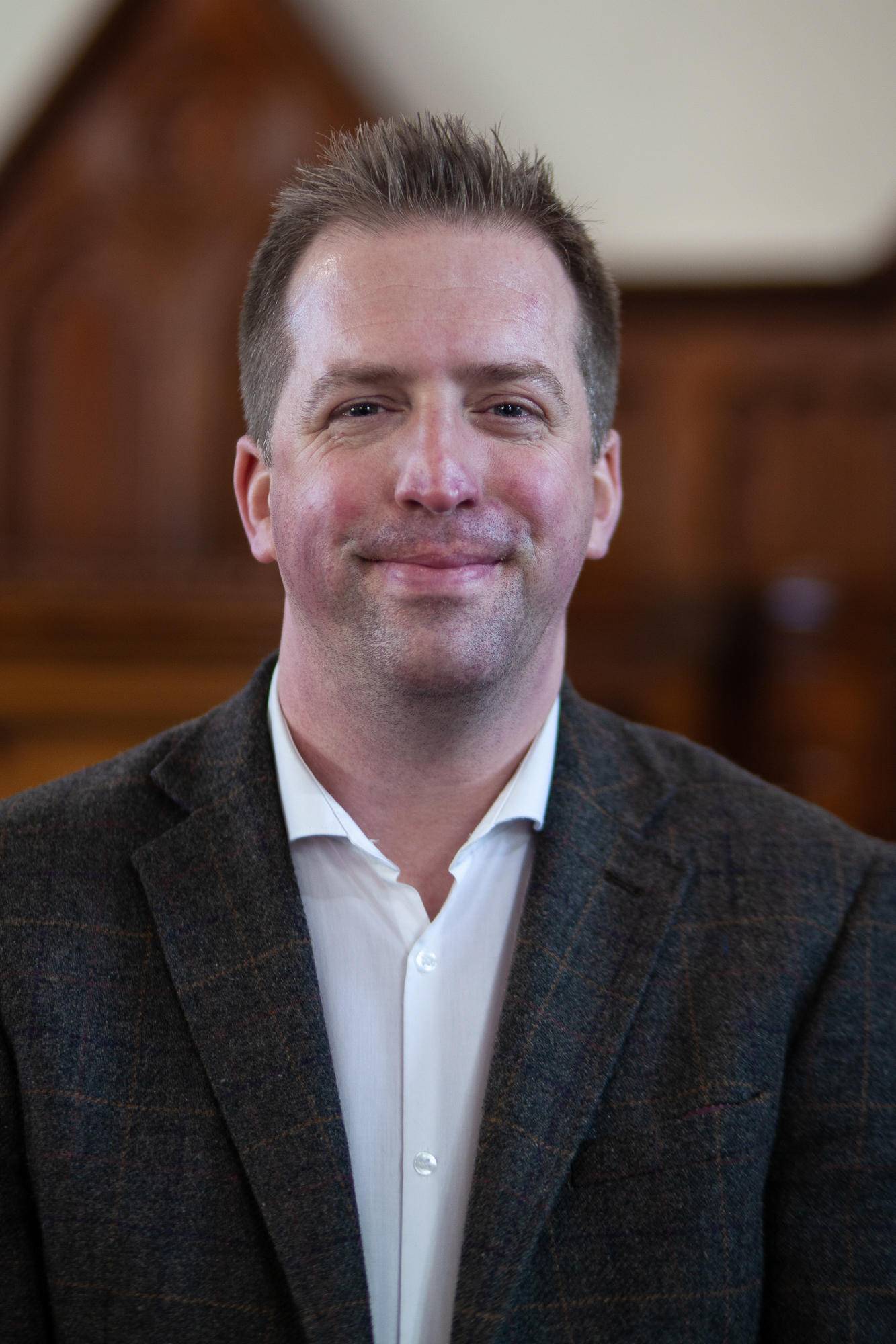 Anthony Royle - King’s Evangelical Divinity School